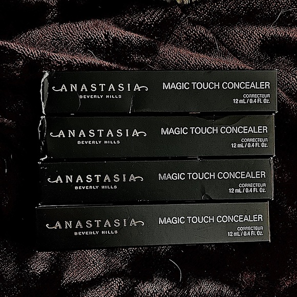 Anastasia Beverly Hills | Makeup | Magic Touch Concealers Bundle Shade ...